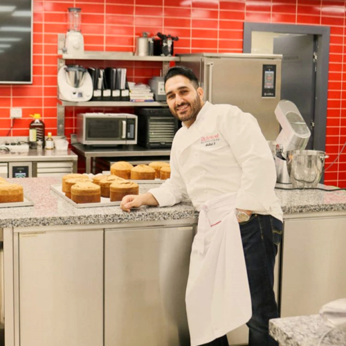 Cooking class collaborated with chef Abdul – INDY ASSA