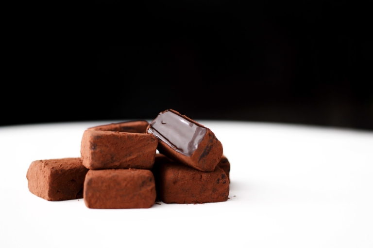 Chocolate desserts course! – INDY ASSA